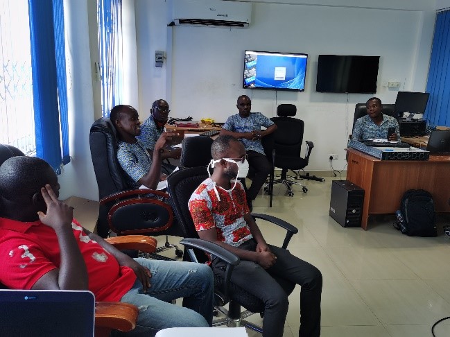 Ghana Commodity Exchange | Connecting Markets, Connecting People ...