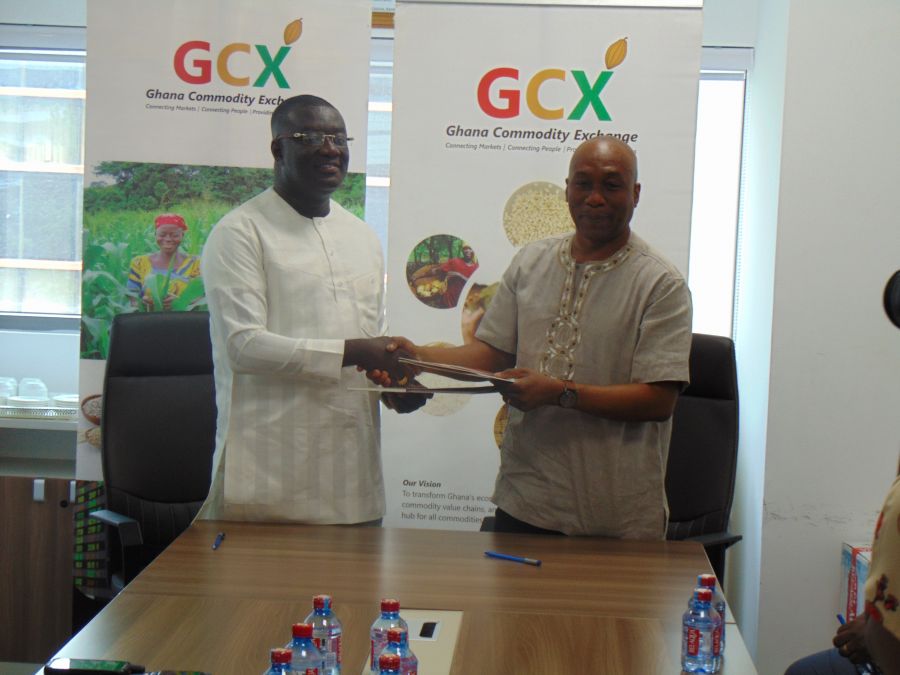 Ghana Commodity Exchange | Connecting Markets, Connecting People ...