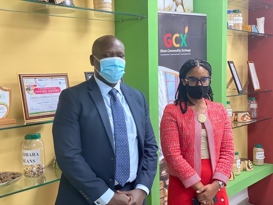 Ghana Commodity Exchange | Connecting Markets, Connecting People ...