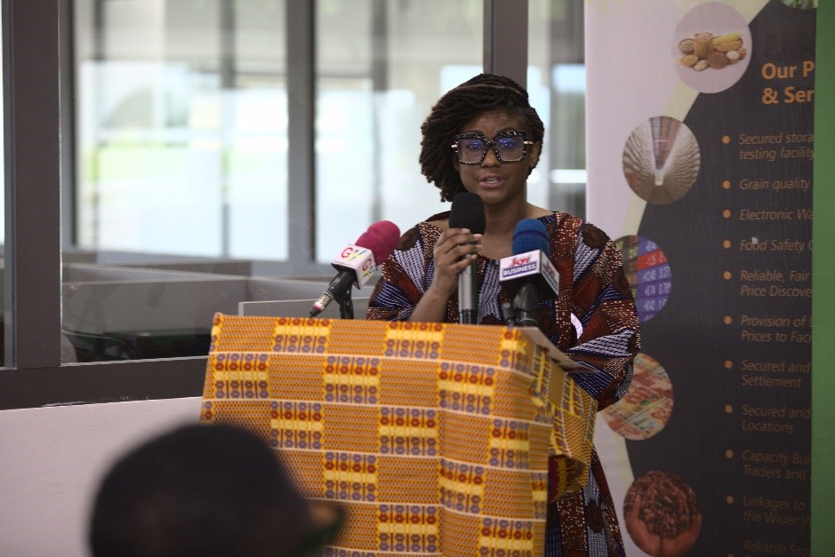 Ghana Commodity Exchange | Connecting Markets, Connecting People ...